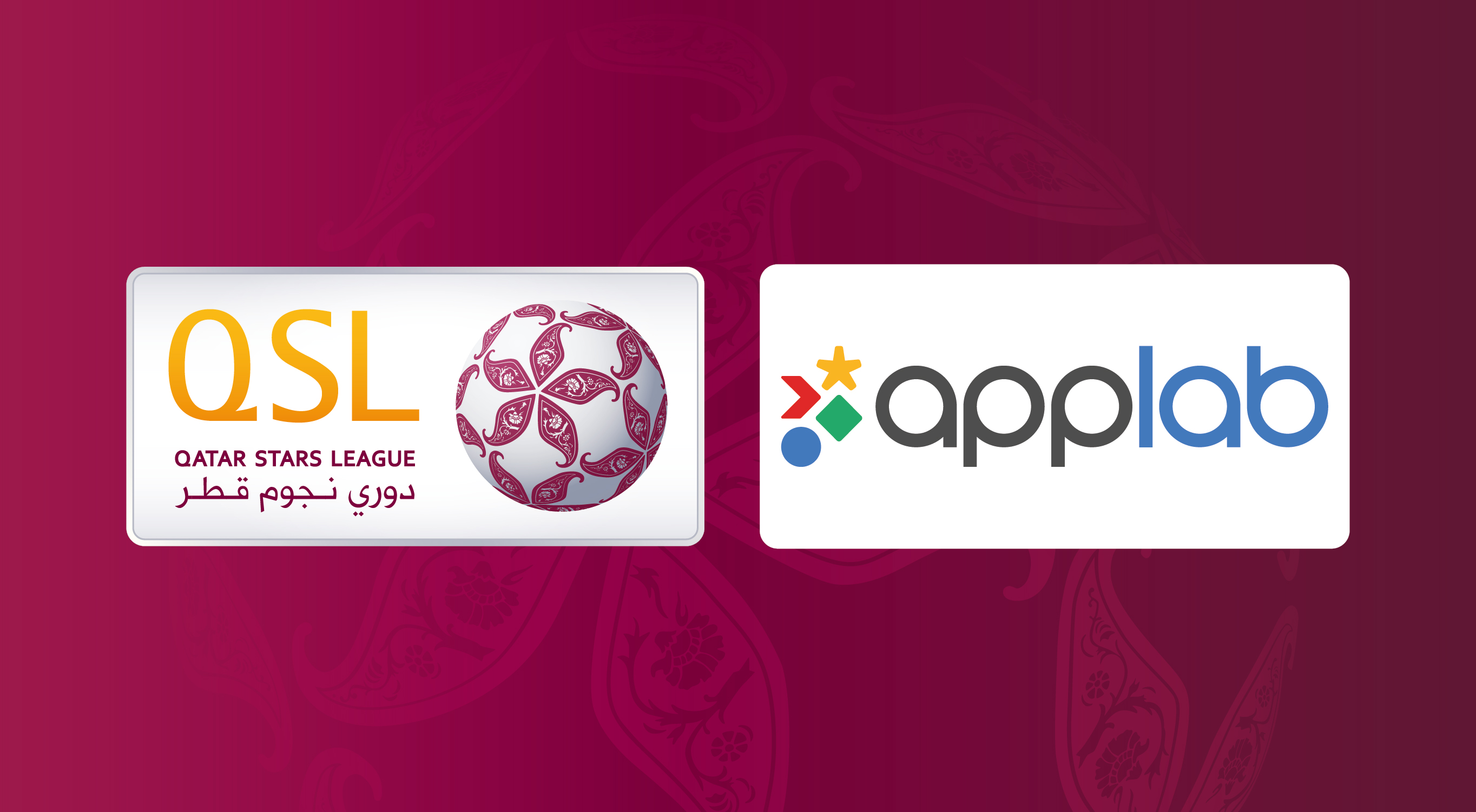 Qatar Stars League ties up with Applab | QSL